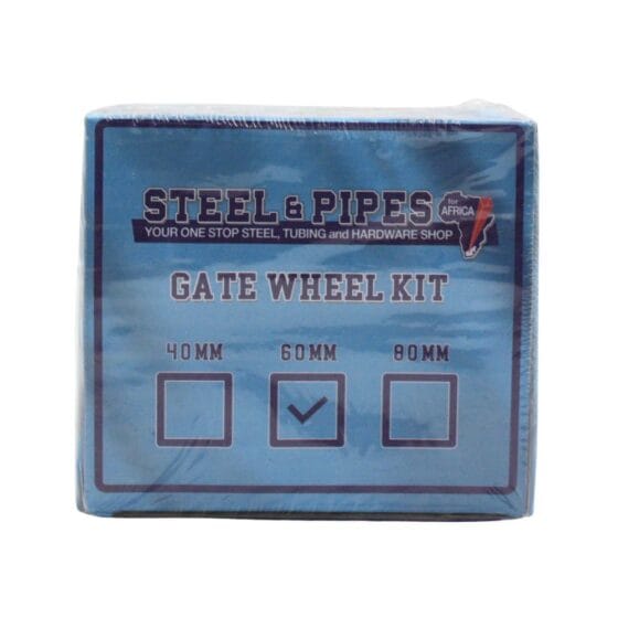 SPFA - Gate Wheel Kits - Steel & Pipes for Africa