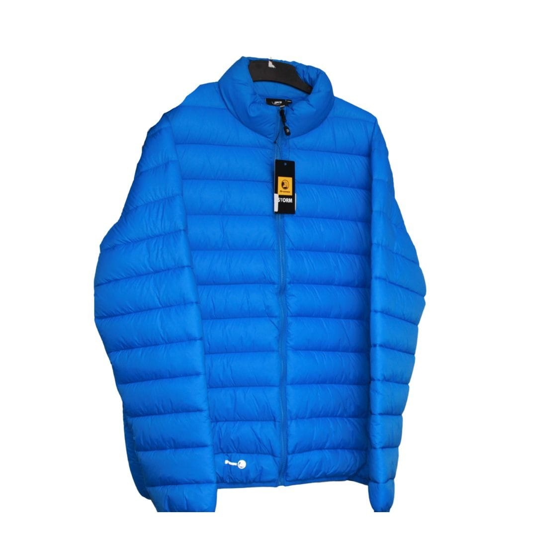 DROMEX - Puffer Jacket - Steel & Pipes for Africa